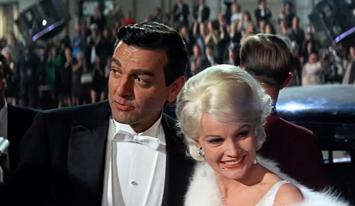 Bitterness Personified: Reflections on … Harlow (1965)