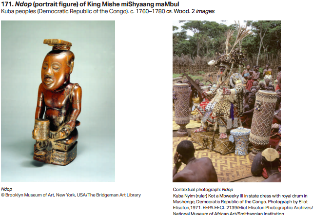 AP Art History: VI. Africa