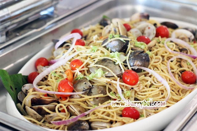 Auspicious Buffet Dinner at Iconic Hotel, Penang.