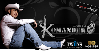 De Todo un poco y algo más...: Biografia del "Komander", Alfredo Rios