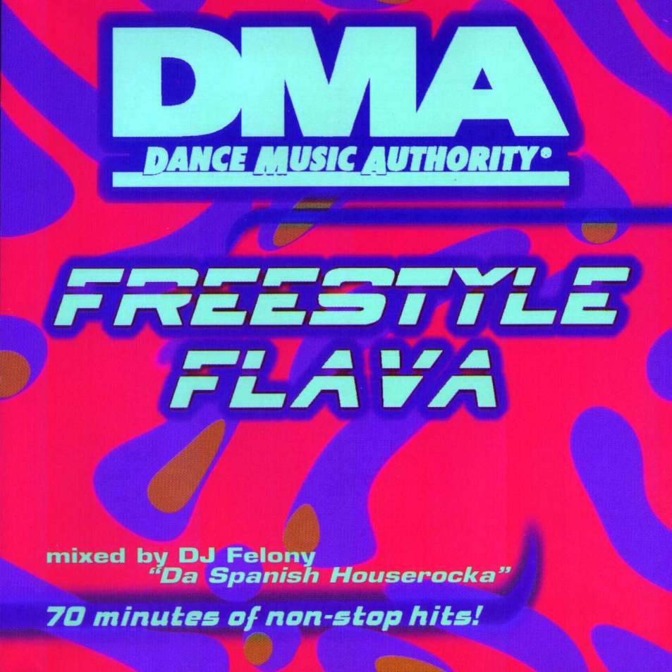 FREESTYLE BEAT: dma freestyle flava vol 1