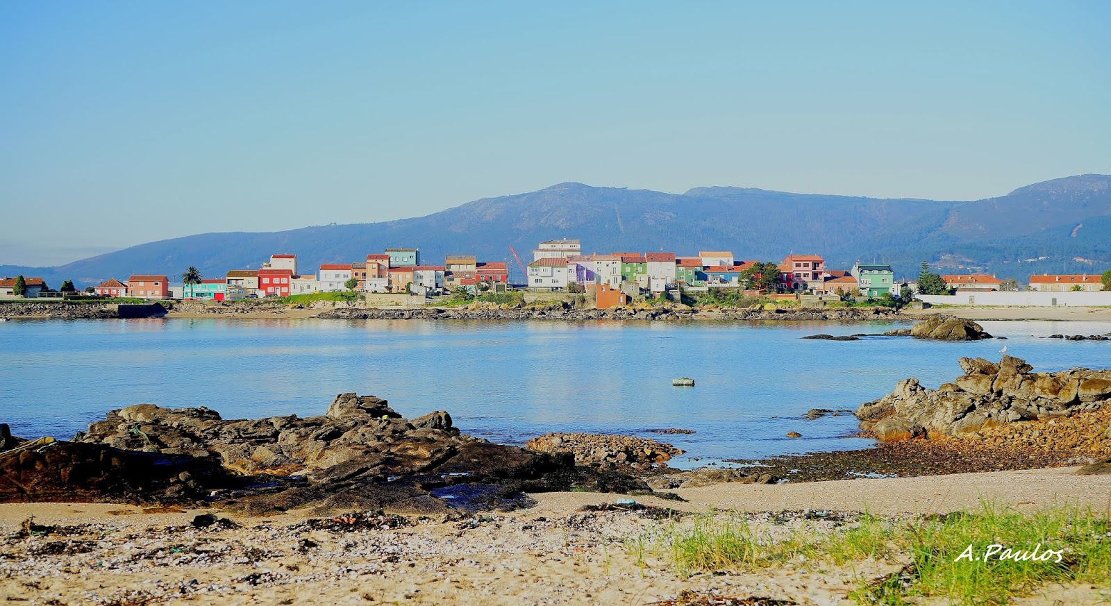 Fotos da miña terra: Cabo de Cruz-Boiro