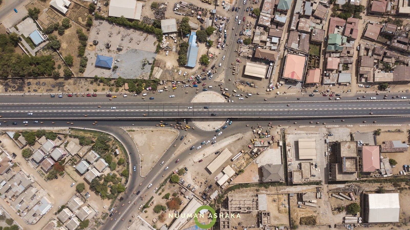 Some Amazing Aerial View Of Kano State, Nigeria - Travel - Nigeria