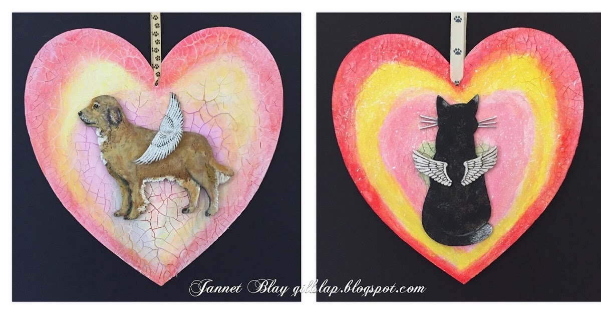 Calico Craft Parts: Rainbow Bridge by Jannet