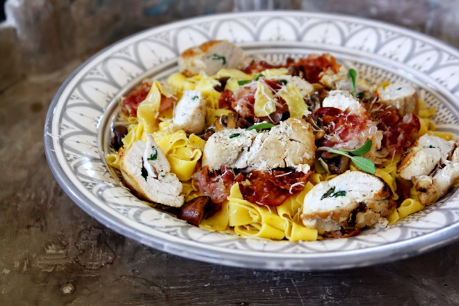 Helt Enkelt: Godaste pastan...