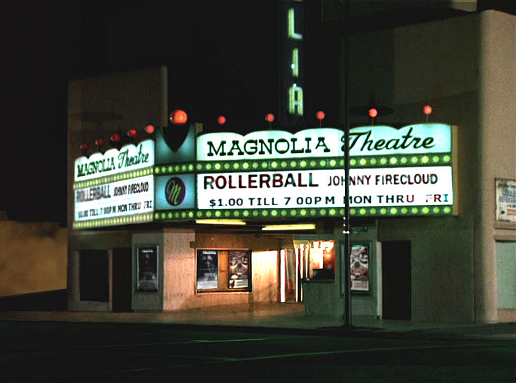 Los Angeles Theatres: Magnolia Theatre