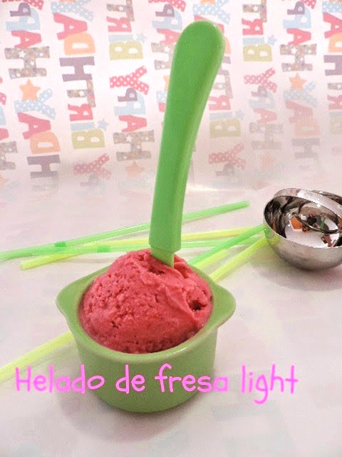 Helado de fruta natural | Cocina
