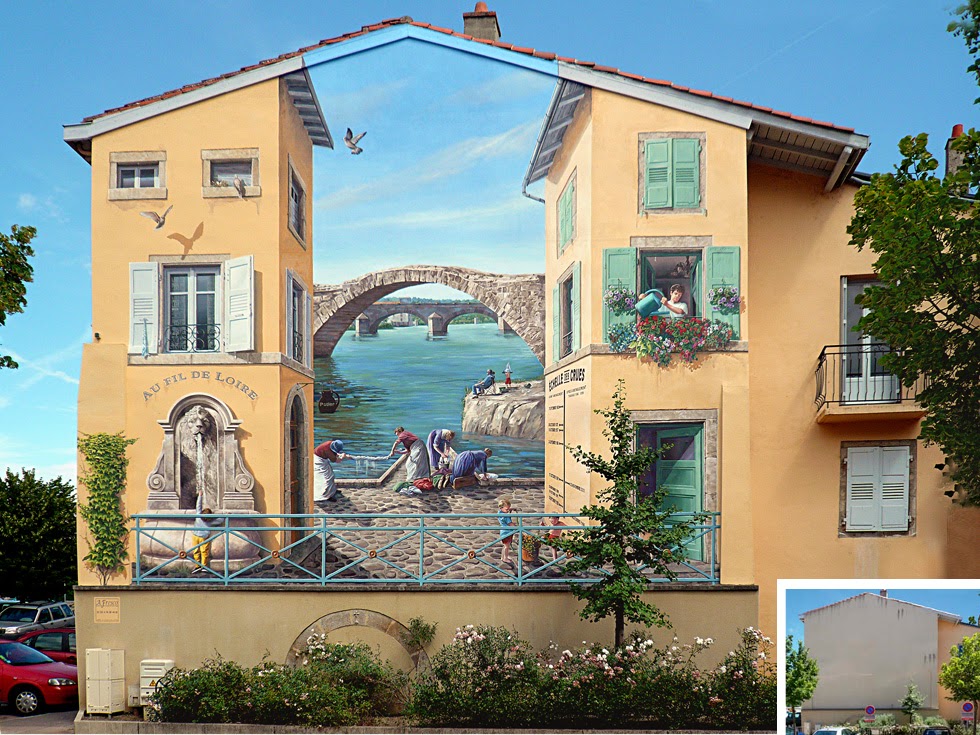 Design Stack: A Blog about Art, Design and Architecture: Building ...