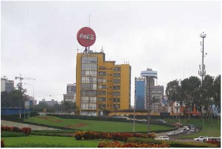 Antiguo Edificio Residencial Limatambo en Lima - Perú