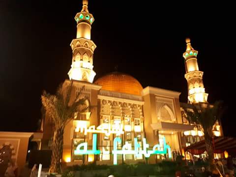 TAREKAT IDRISIYYAH INDONESIA