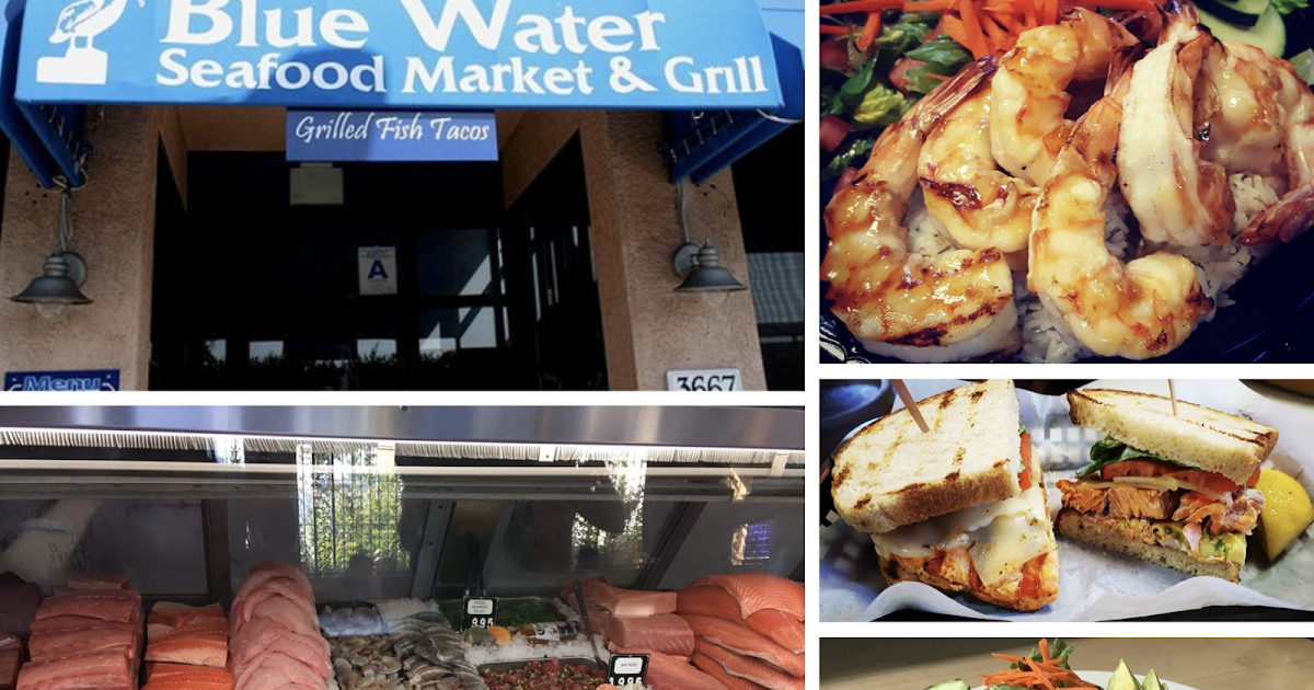 SanDiegoVille Blue Water Seafood Market Grill To Open Ocean Beach sandiegoville-blue-water-seafood-market-grill-to-open-ocean-beach