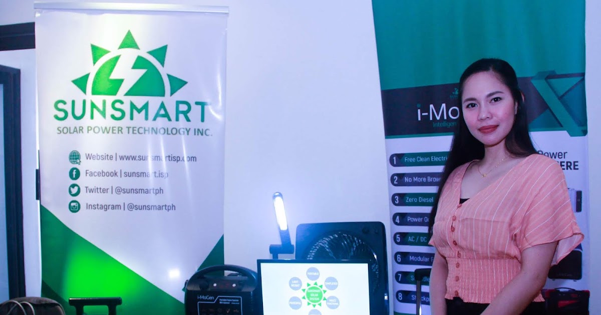 SunSmart Provides Sustainable Power at an Economical Price - press-ph