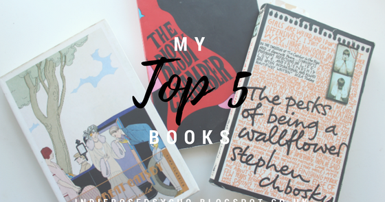 My Top 5 Books