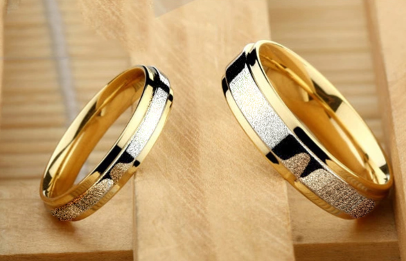 4 Model Cincin Kawin Yang Lagi Trend Saat Ini - Koleksi Ku Diy