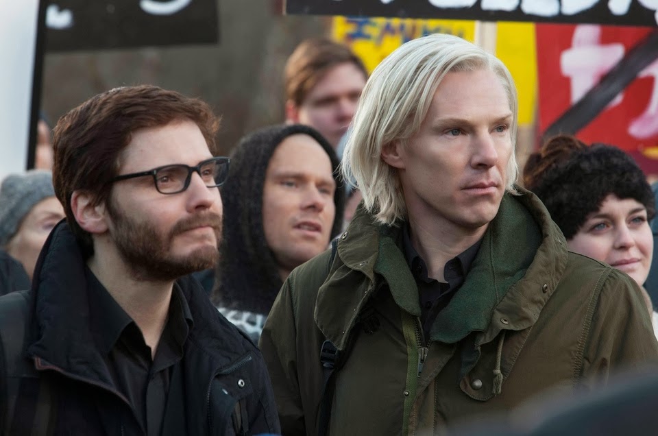 Cine y ... ¡acción!: El quinto poder (The Fifth Estate)