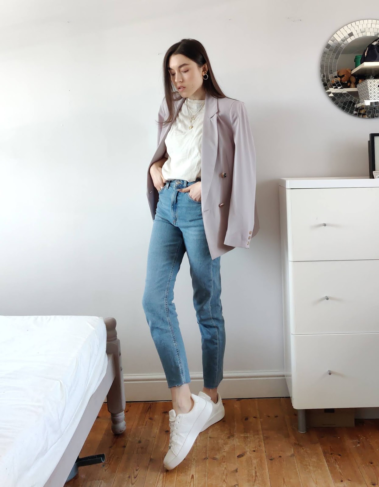 Asos jeans three ways | Teandtwosugars