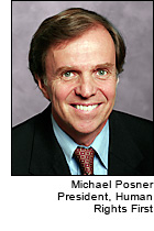 Hla Oo's Blog: Michael Posner: The Beginning of A Transition in Burma