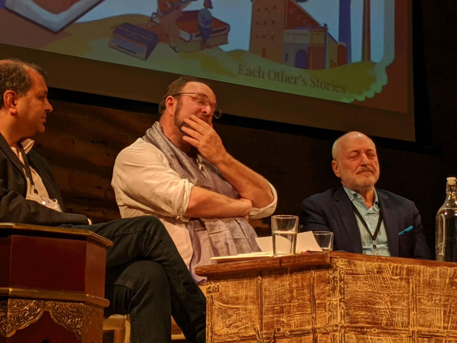 Generally About Books: Jaipur Literature festival - Toronto