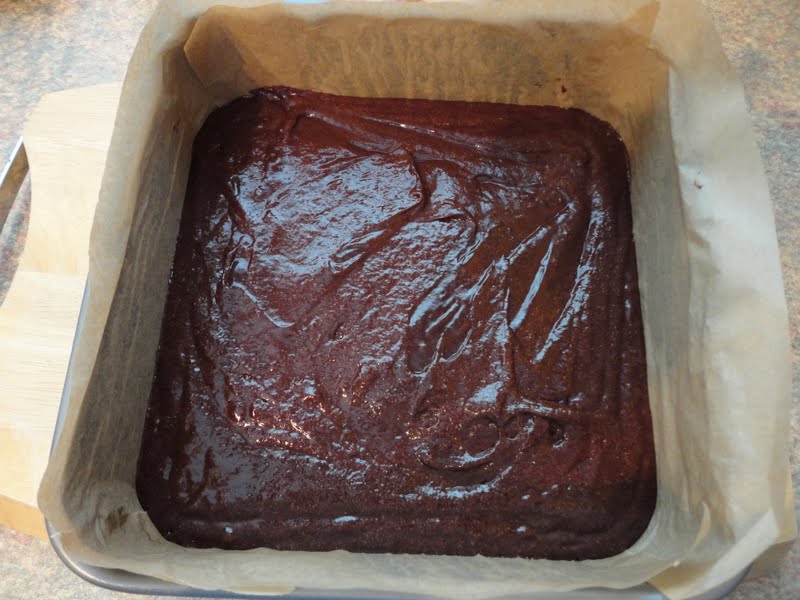 Babaduck: Chocolate Slump Cake