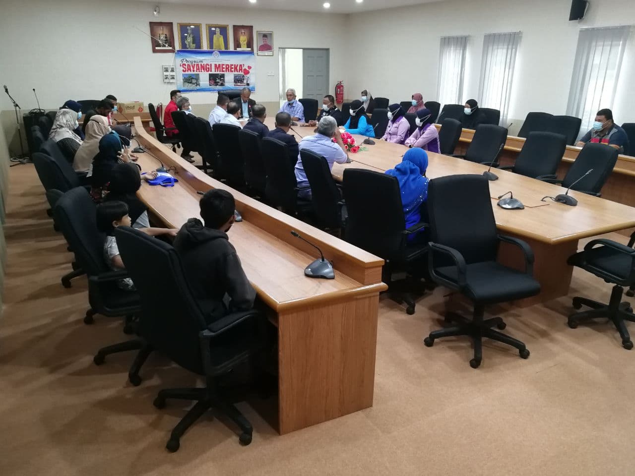 Program Kesedaran Awam @ Mukim Jerlun - BLOG PENCEGAHAN AADK KUBANG PASU