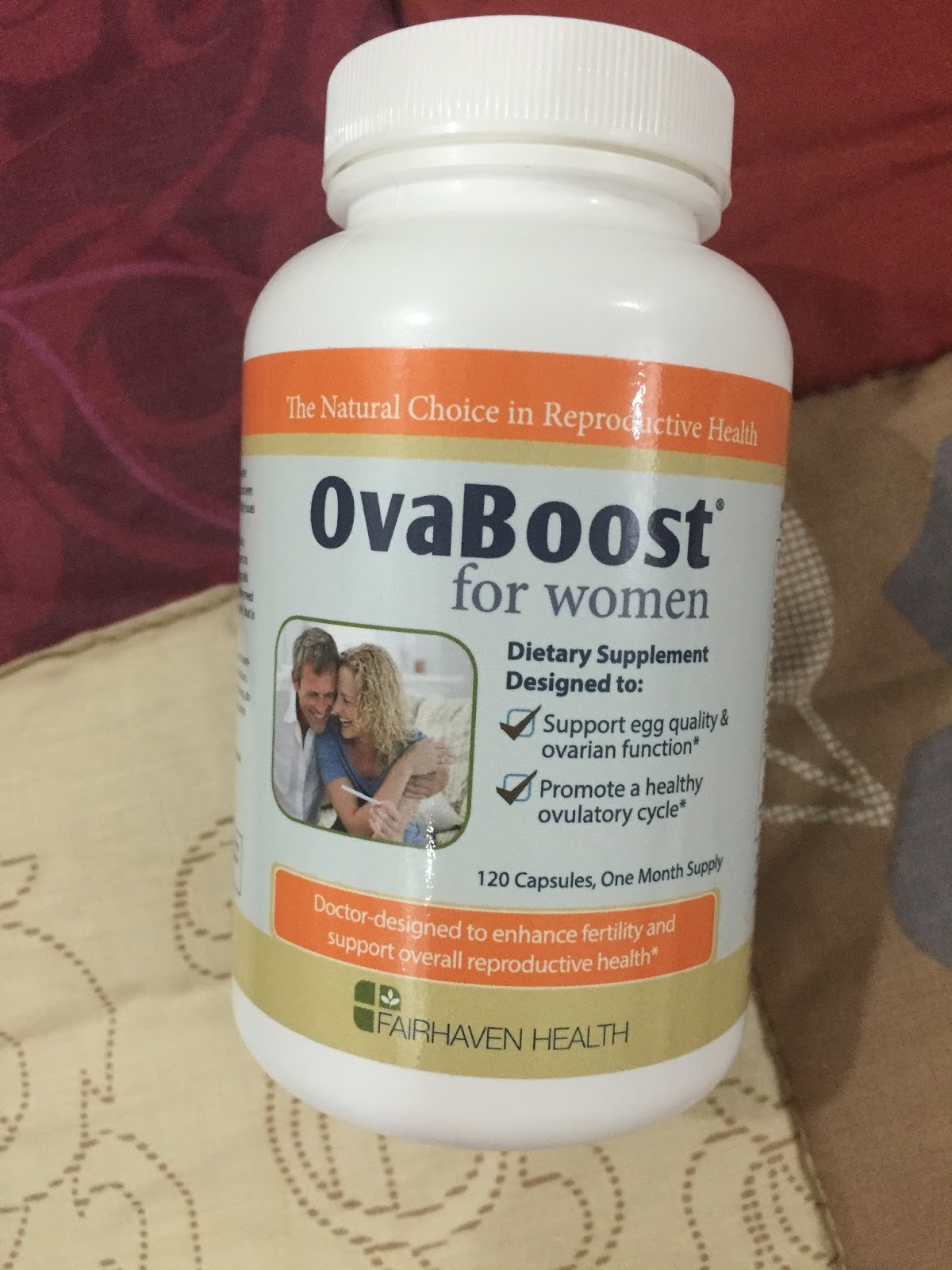 bitterandhoney: Suplemen Kesuburan Ovaboost / Fertility Suplement from ...