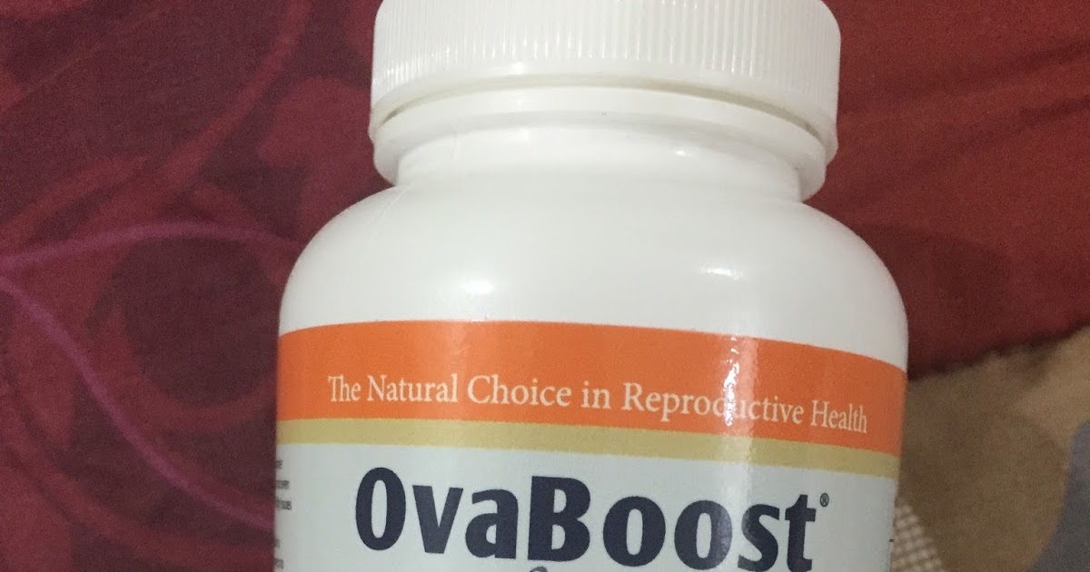 bitterandhoney: Suplemen Kesuburan Ovaboost / Fertility Suplement from ...