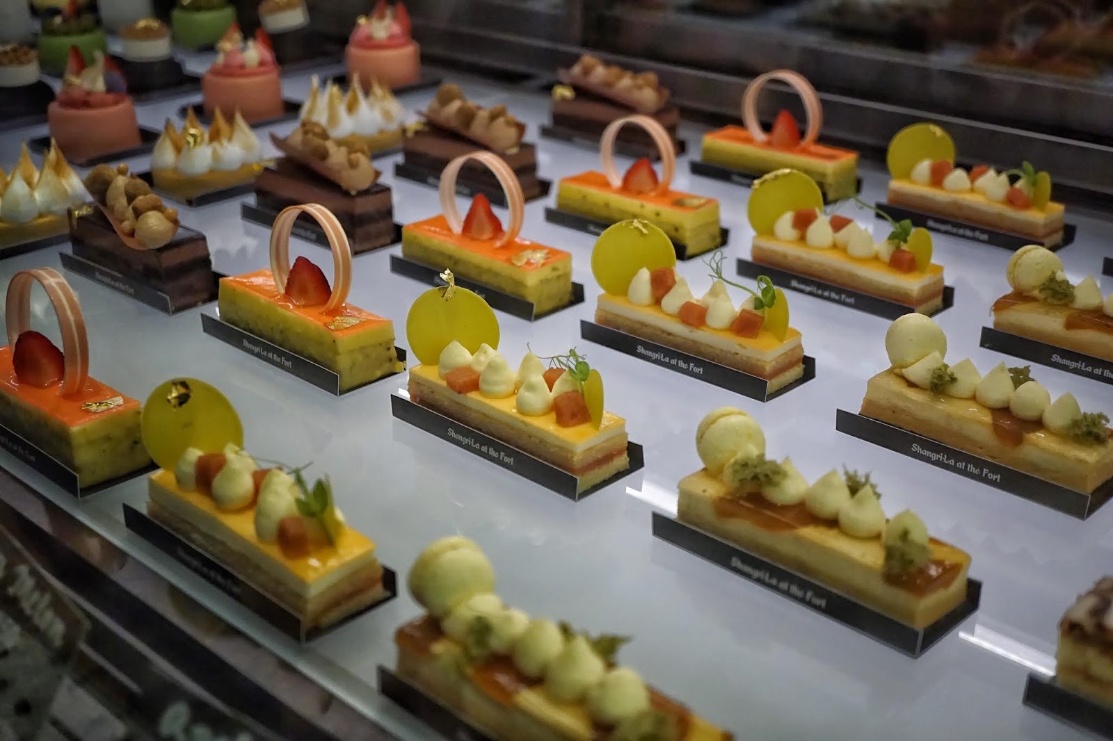 What Mary Loves: First Bite: Bake House Manila