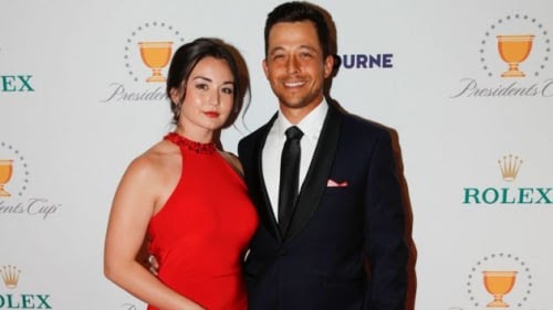Who Is Xander Schauffele's Girlfriend Maya Lowe? Wife Bio
