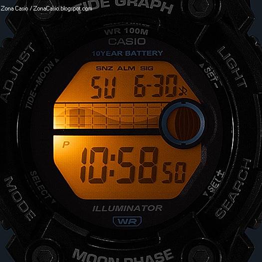 Zona Casio: Llegan los nuevos HD WS-1300