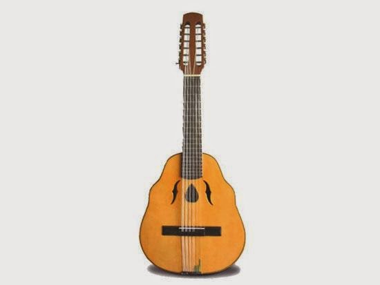 TUNAS: INSTRUMENTOS DE LA TUNA