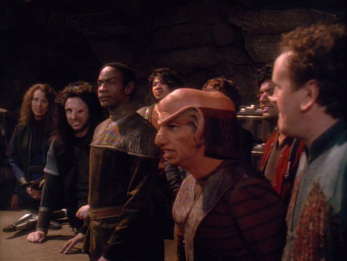 Polonthi's Universe: DS9 - Mirror Universe Costumes