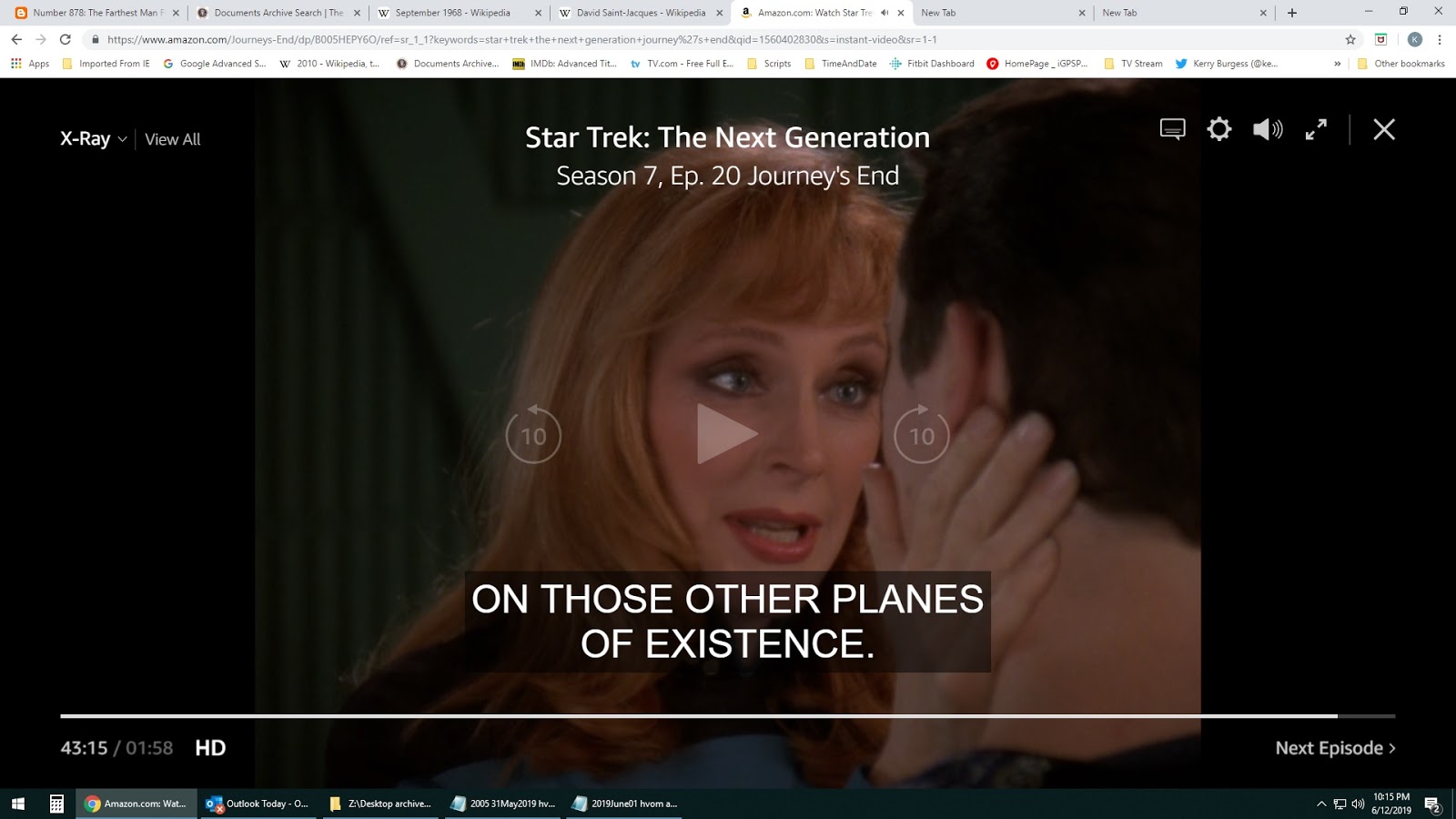 Number 878: The Farthest Man From Home: KREM Channel 2 CBS Spokane