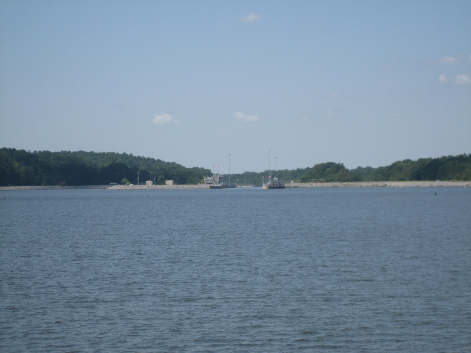 Swing Set: Upper Tenn-Tom Waterway