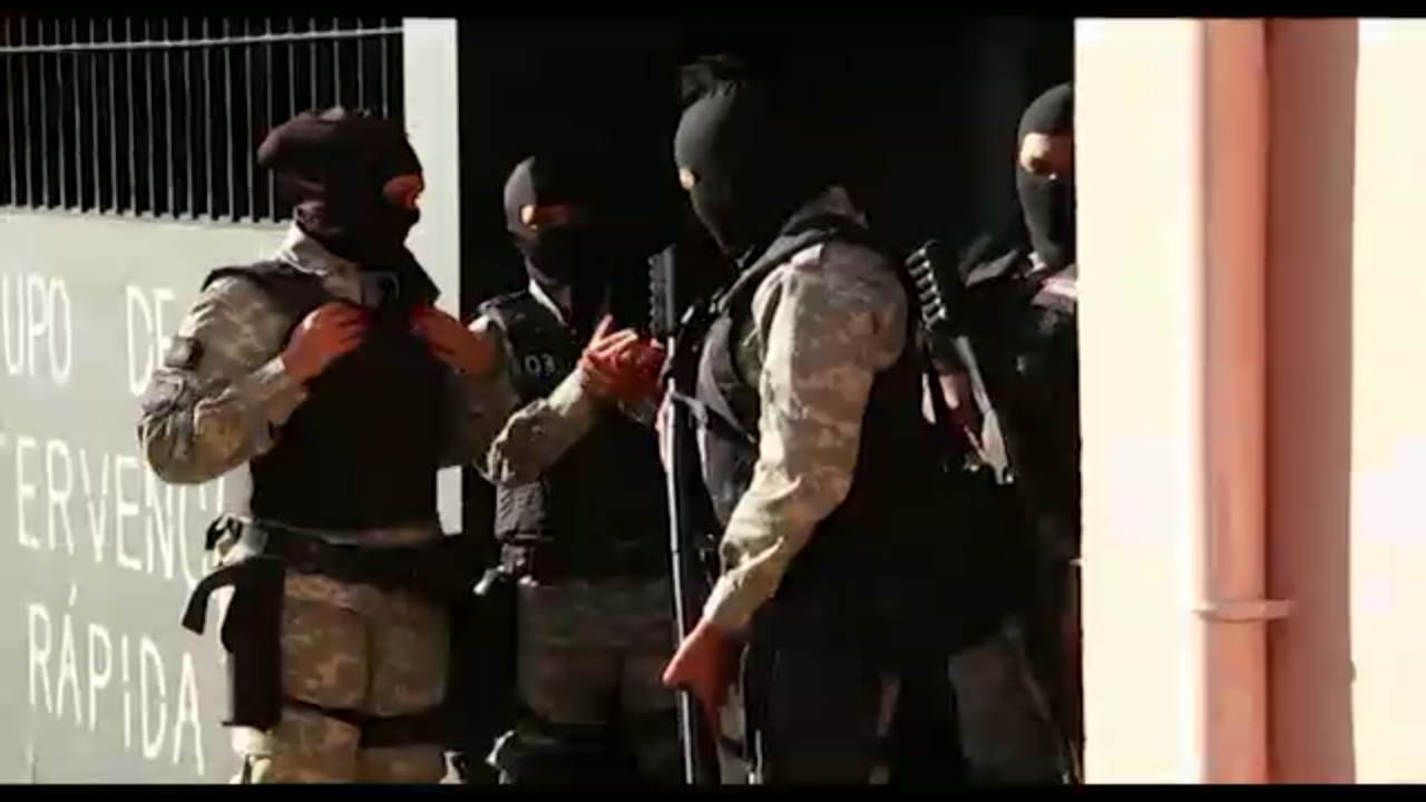 Guerreiras No Sistema Prisional PolÍcia Penal 1º E Único Grupo De
