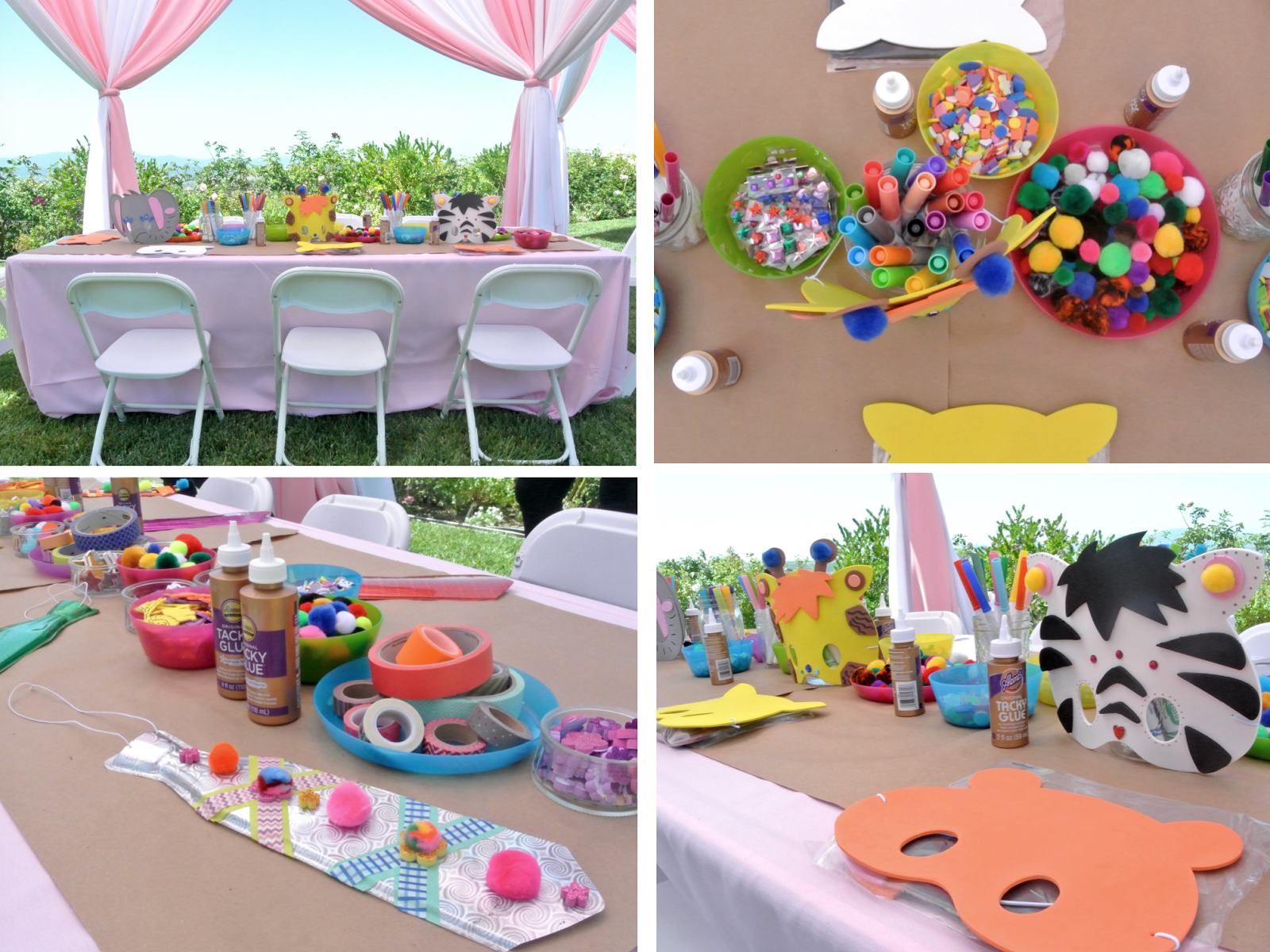 LA Craft Party Event Photos