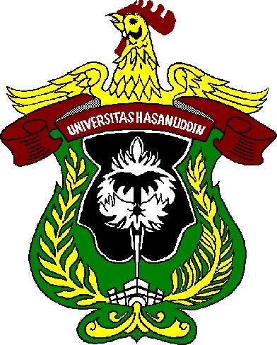 SENTRAL MAHASISWA: CARA BENAR MENAMBAHKAN LOGO AYAM UNHAS WARNA pada ...