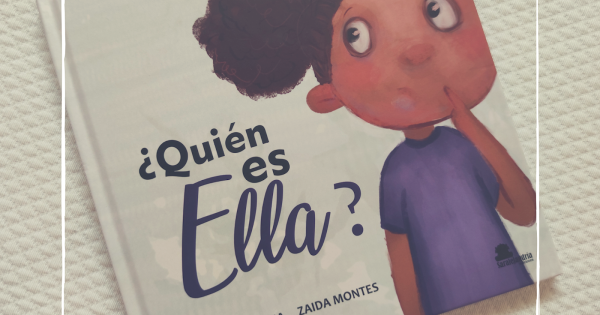 ¿Quién es ella?