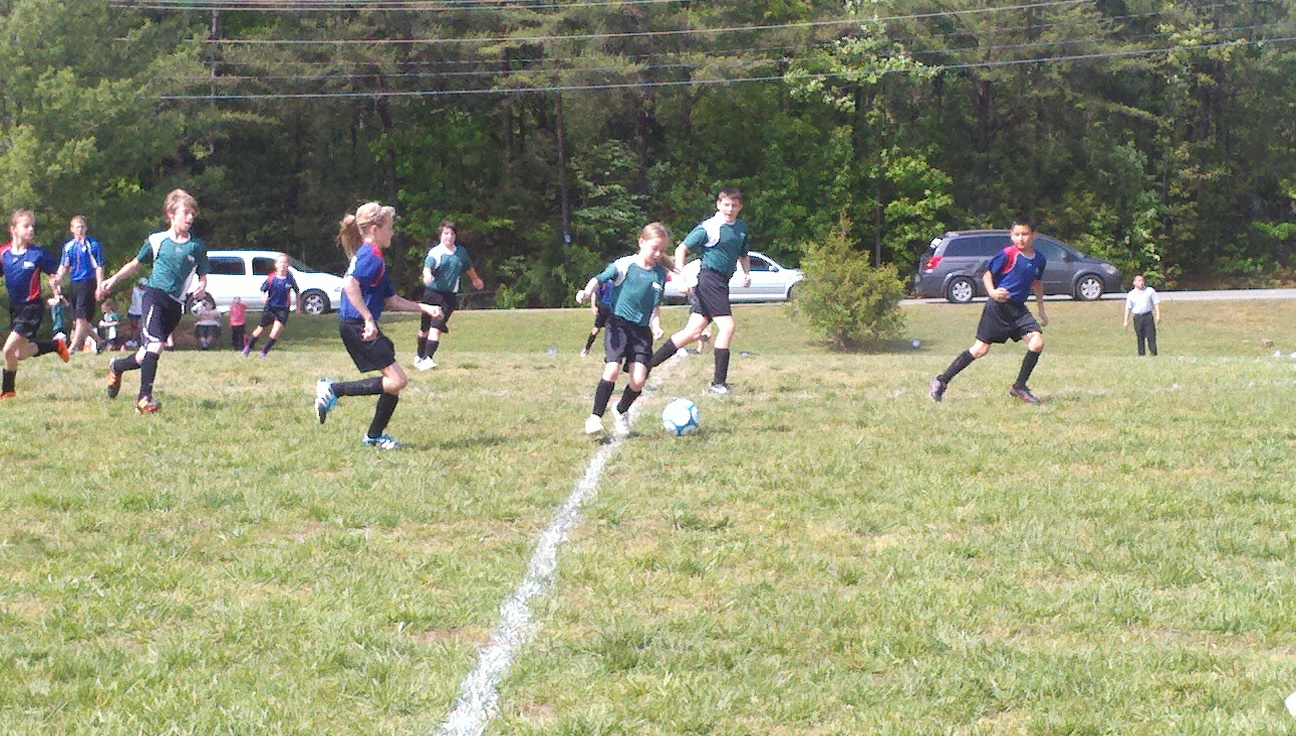 Our Tn Adventure Hailey Loves Soccer