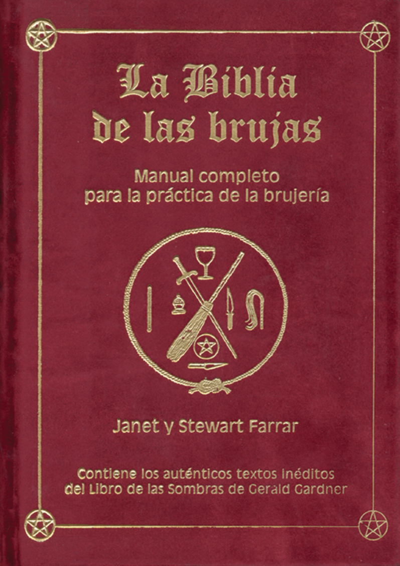La Biblia de las Brujas | Jon´s Life
