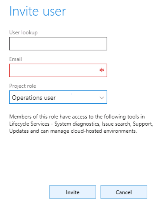 How to create service request to the Dynamics Service Engineering team ...