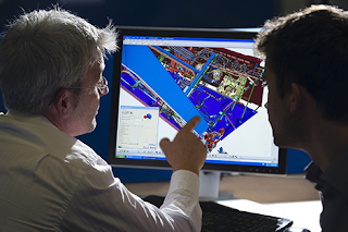 A350 XWB News: GKN Aerospace wins award for A350 XWB rear wing spar.