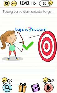 Brain Test : Level 111 112 113 114 115 116 117 118 119 120 Kunci ...