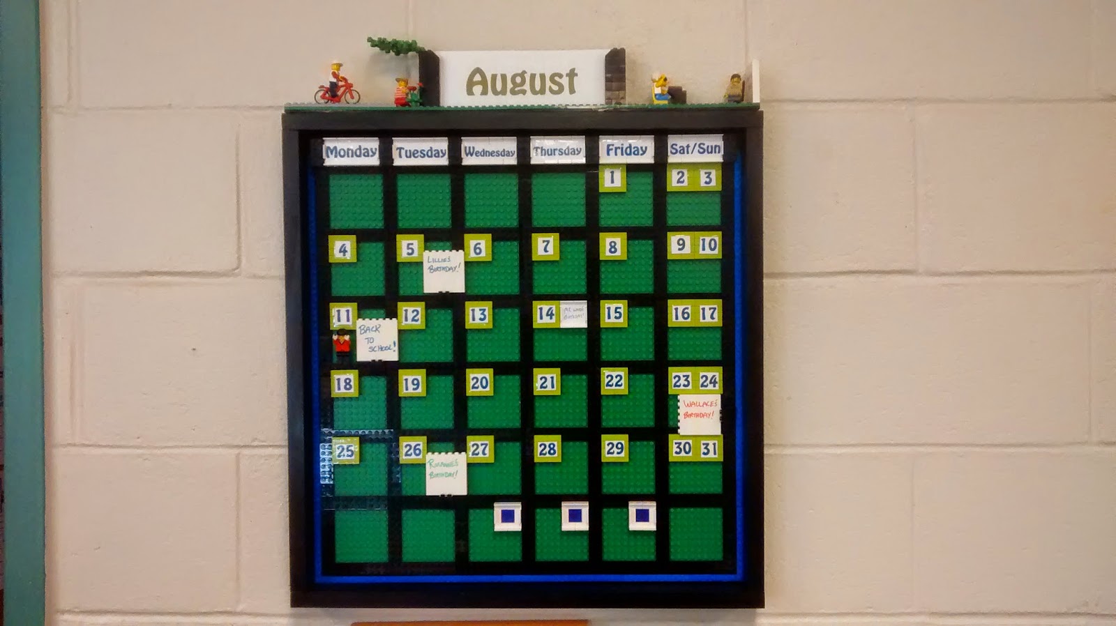 Groovy Class: Lego-themed Classroom: Everything is Awesome!