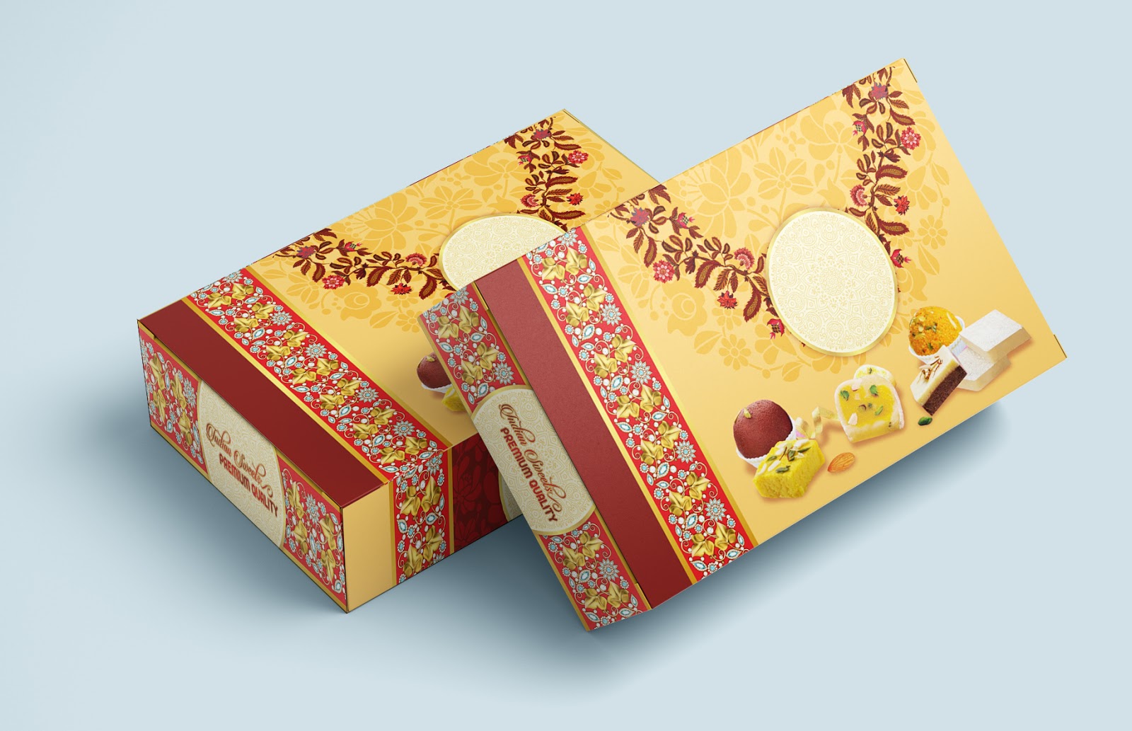 World of Sweet Box packaging designs and devotion for packaging concept ...