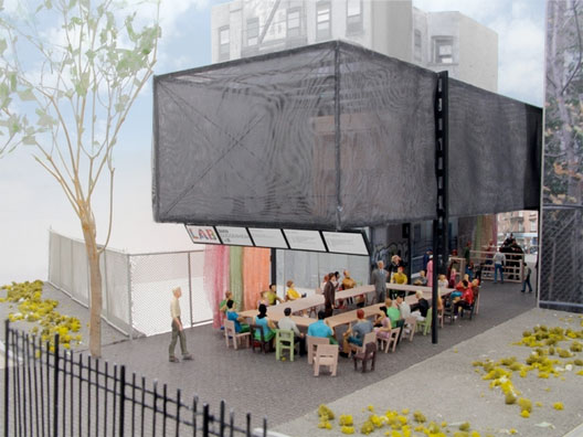 EV Grieve: Designs for urban life apparently don't include trees