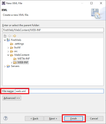 [Java] Eclipse IDE for Enterprise (Eclipse EE) 安裝、設定及第一個 Servlet 專案(Web)