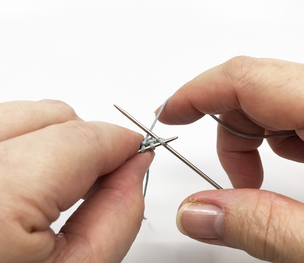 How to Knit Your Own Cord Necklace using the I-Cord Method / The ...