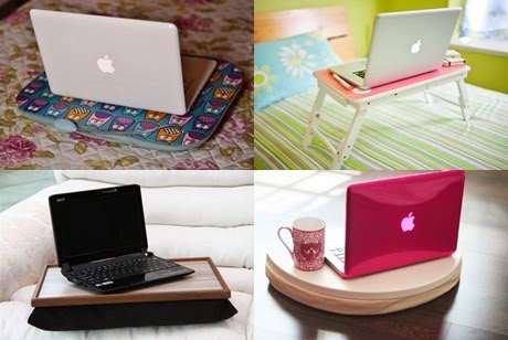 Ideias Trocadas: ' Desejo do dia ' - Acessórios para Notebook