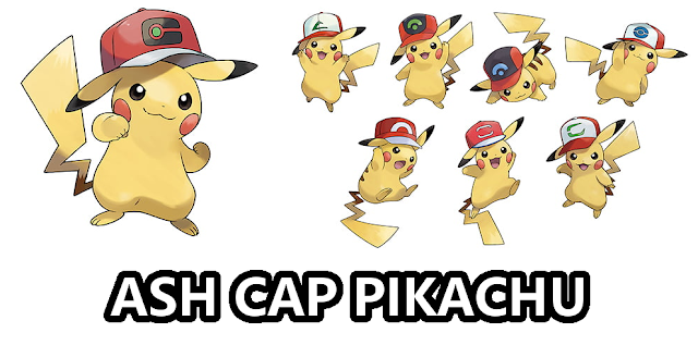 Don't Forget to Claim Your Ash Cap Pikachu in Pokemon Sword and Shield!