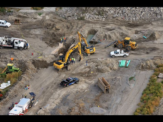 MEC&F Expert Engineers : 1 worker with Cap Construction killed, another ...